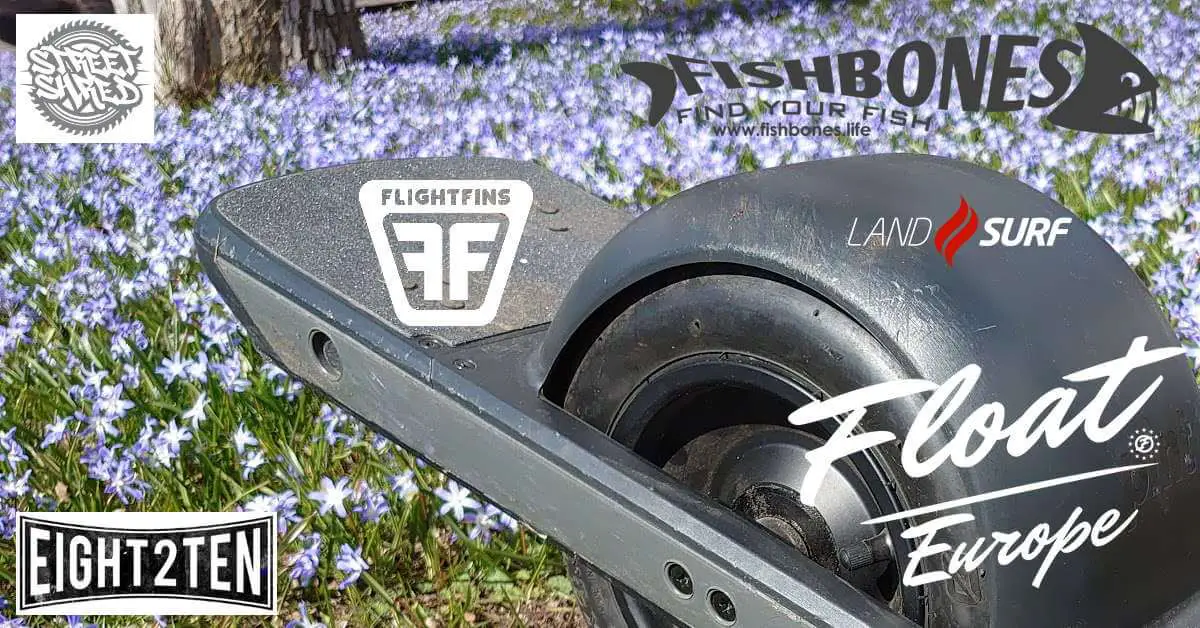 List of Onewheel accessories (Shops in Europe & USA) (2022) - Fallman.Tech