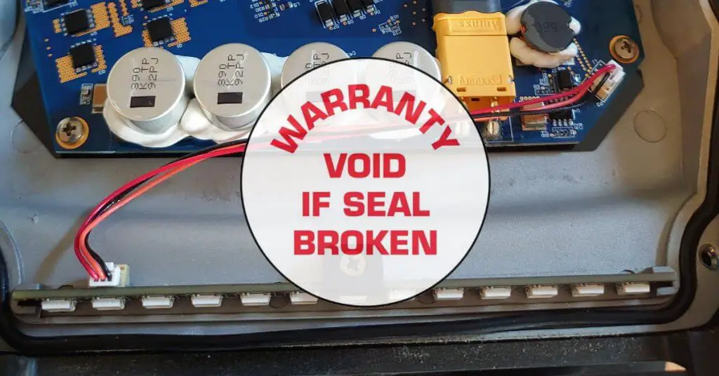 How to find the Onewheel serial number - FallmanTech