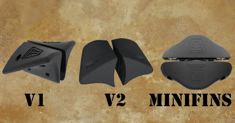 Onewheel GT Flight Fins FlightFender System - FallmanTech