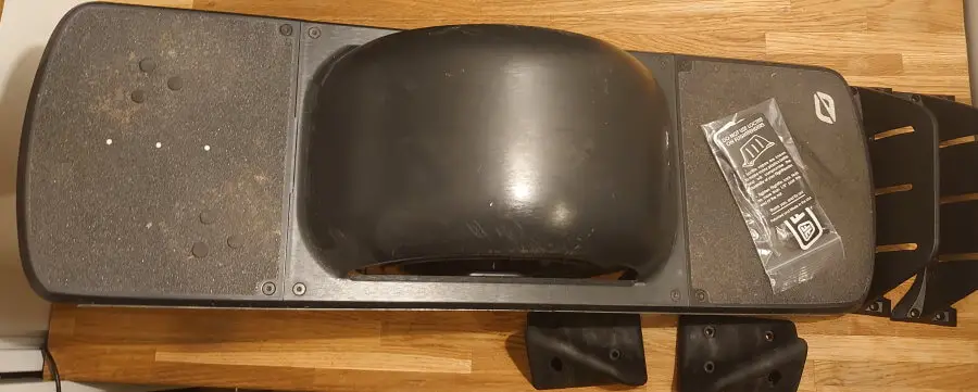 Installing the FlightFins and FlightFender - FallmanTech