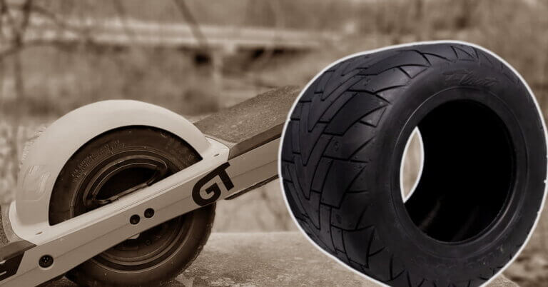 First third-party Onewheel GT Tire is Soon to be Released (Enduro Tire ...