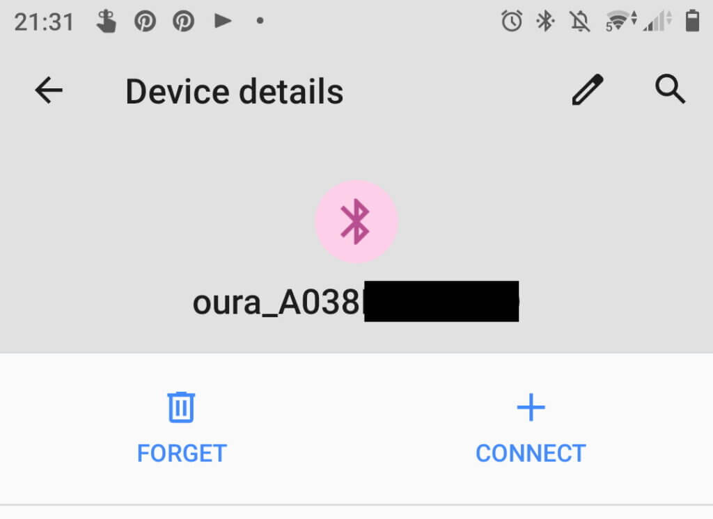 How to set up an Oura ring (Complete Guide) 2022 - FallmanTech